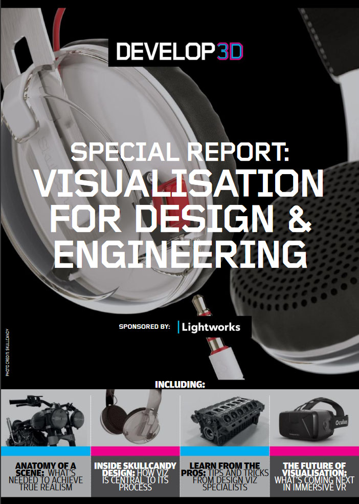 Special Report: visualisation for design and engineering – June 2015 - DEVELOP3D