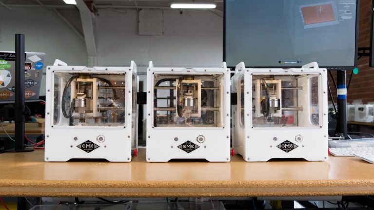 Compact CNC machines - DEVELOP3D