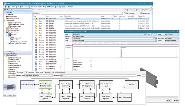 DesignDataManager Review - DEVELOP3D