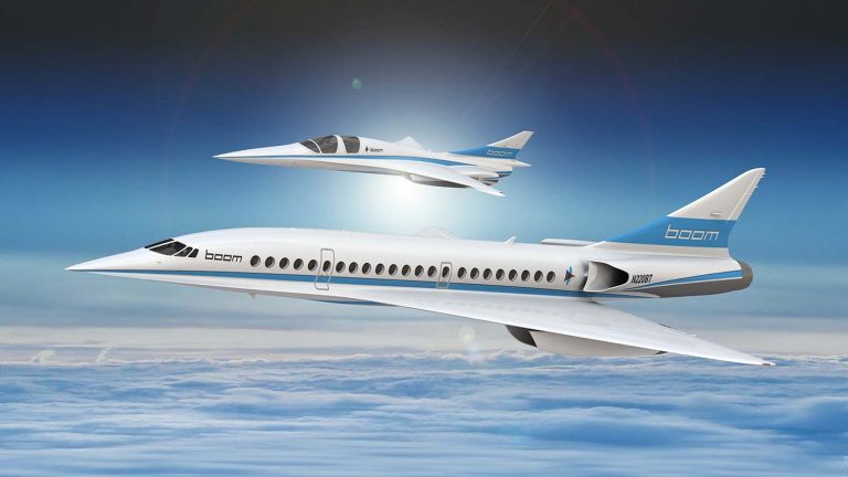 Boom Supersonic: Redesigning Supersonic Commercial Flight - DEVELOP3D