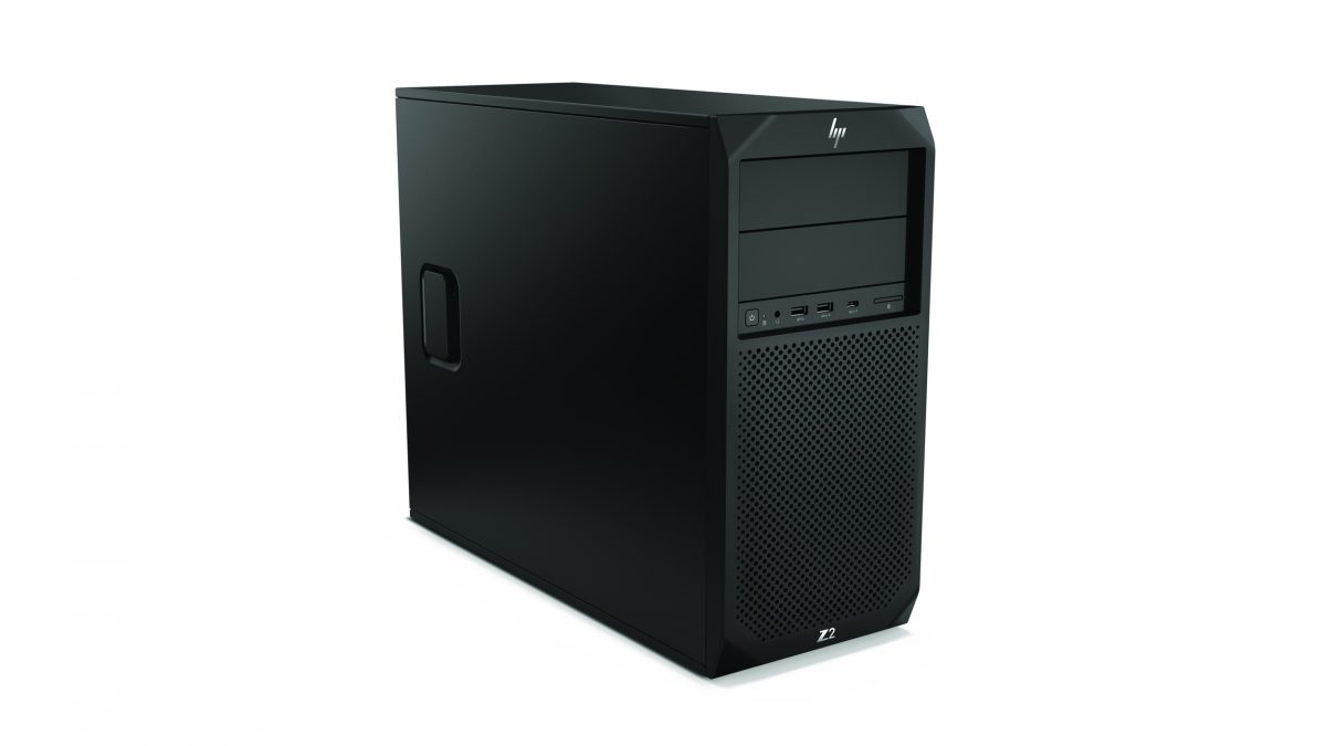 HP builds 6-core Xeon into entry-level workstation - DEVELOP3D