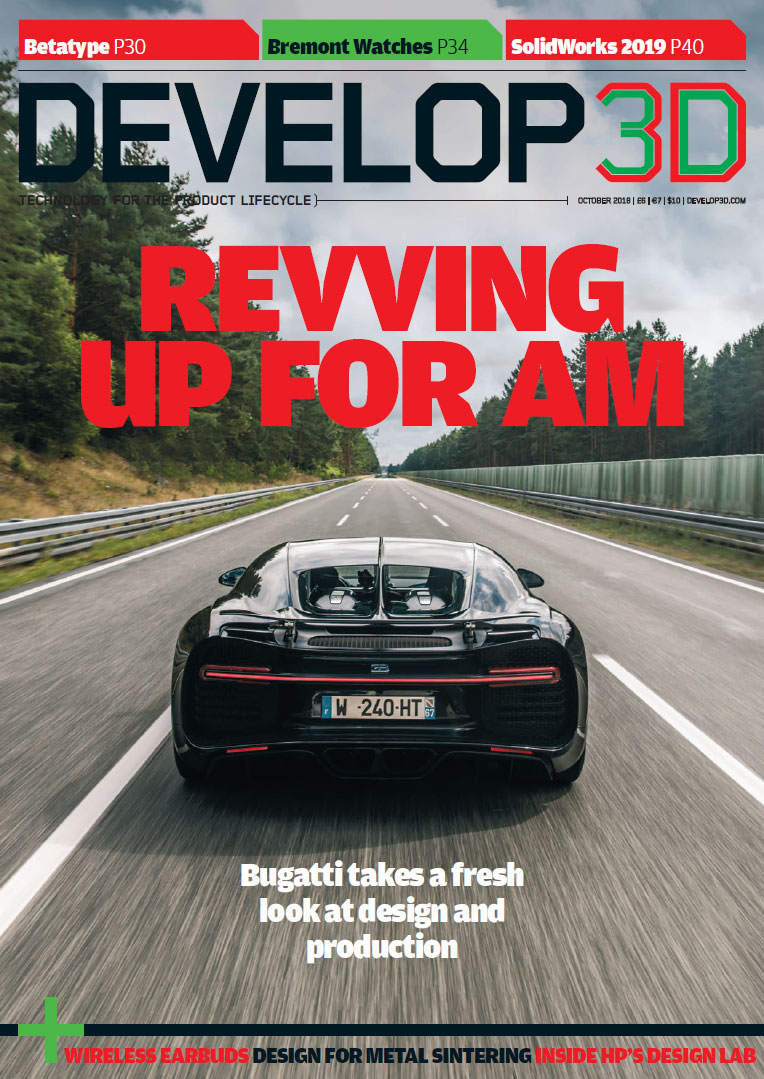 October 2018 - DEVELOP3D