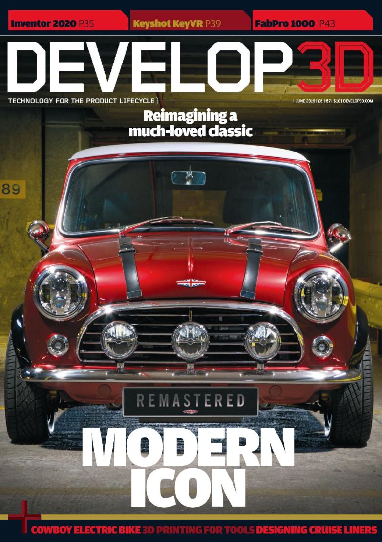 June 2019 - DEVELOP3D