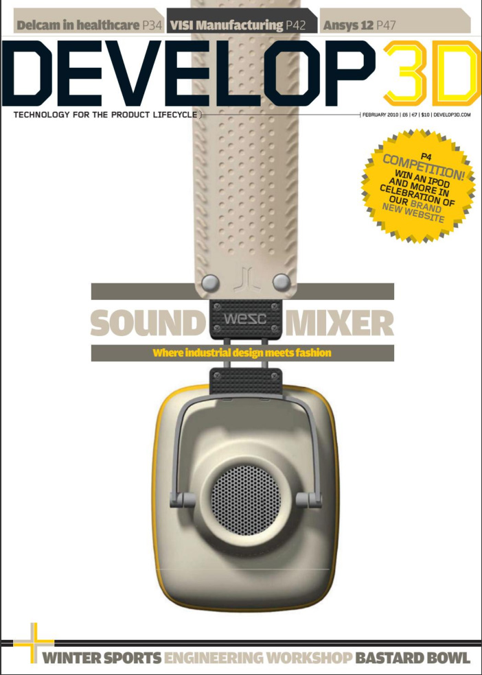 February 2010 - DEVELOP3D