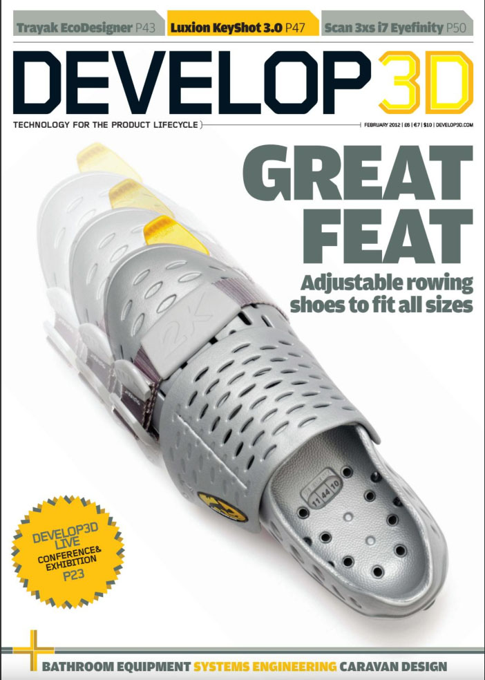 February 2012 - DEVELOP3D