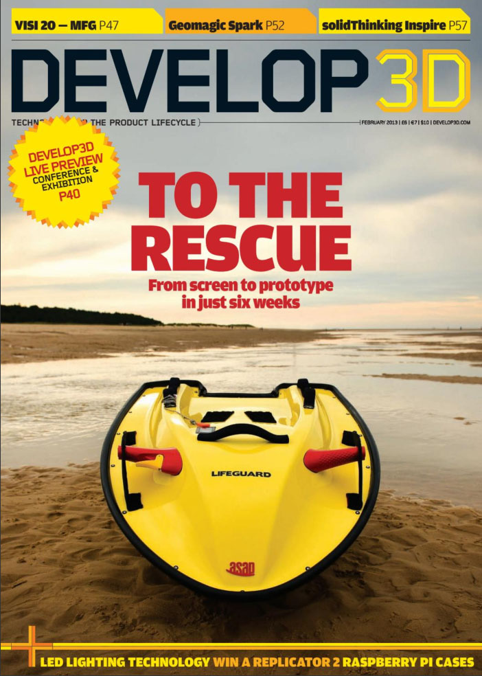 February 2013 - DEVELOP3D
