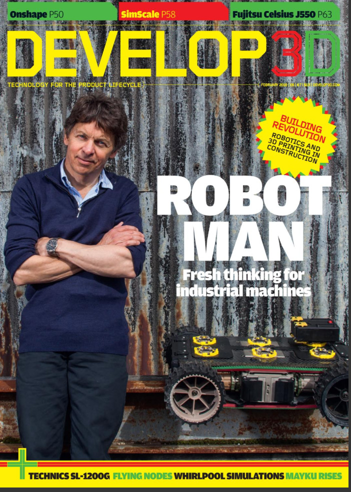 February 2016 - DEVELOP3D