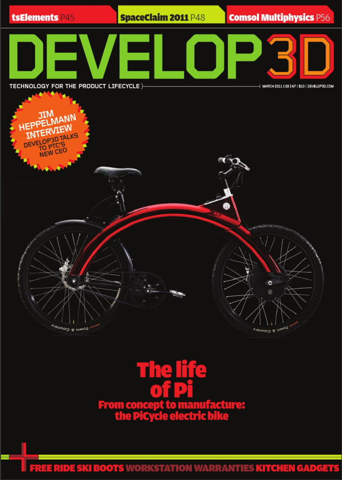 March 2011 - DEVELOP3D