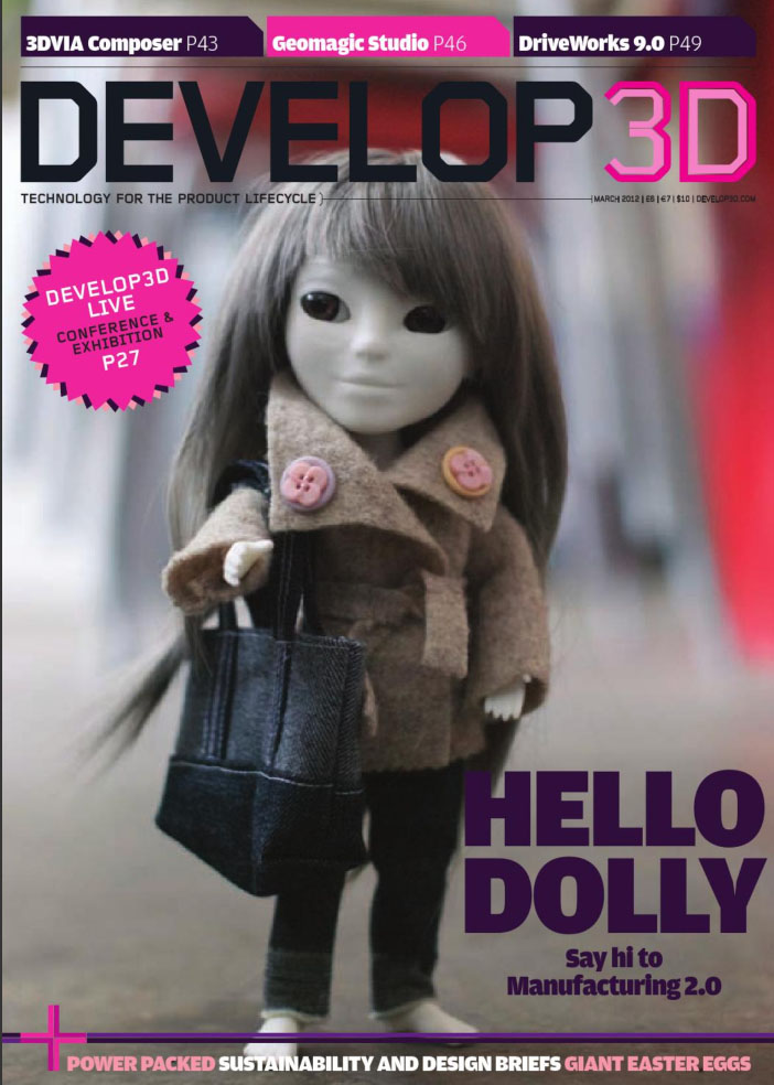March 2012 - DEVELOP3D