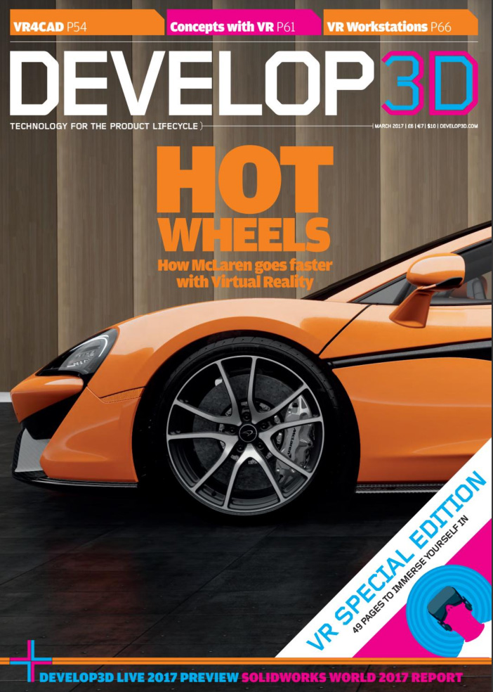 March 2017 - DEVELOP3D