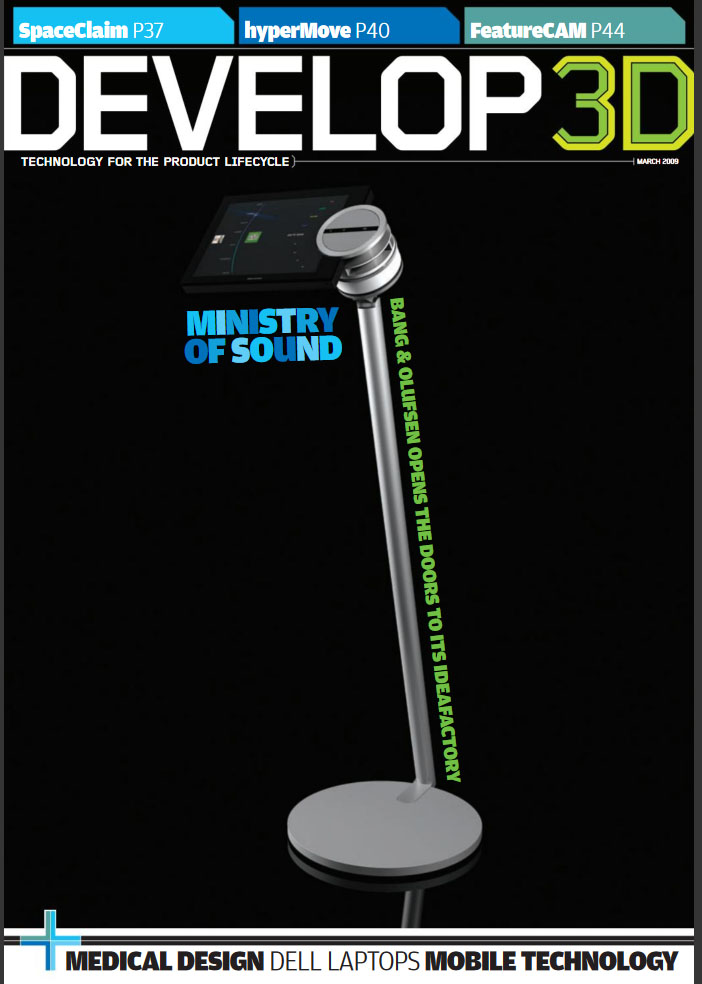 March 2009 - DEVELOP3D