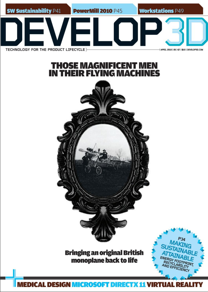 April 2010 - DEVELOP3D