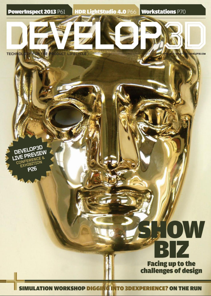 April 2013 - DEVELOP3D