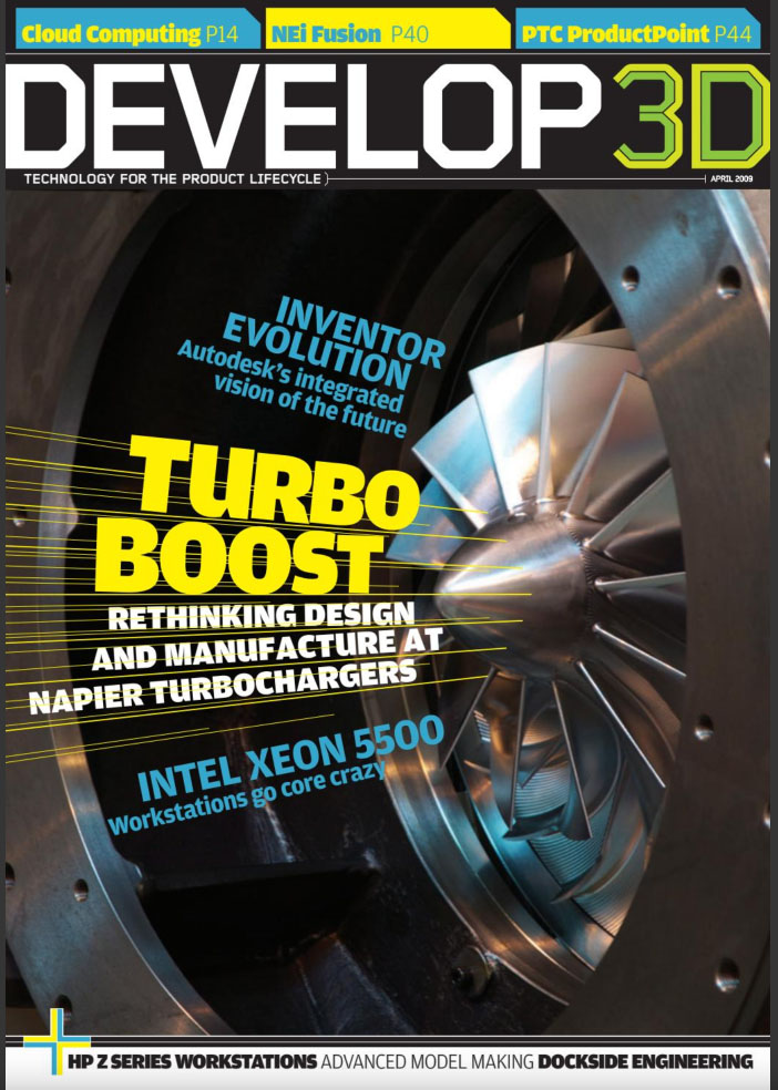 April 2009 - DEVELOP3D