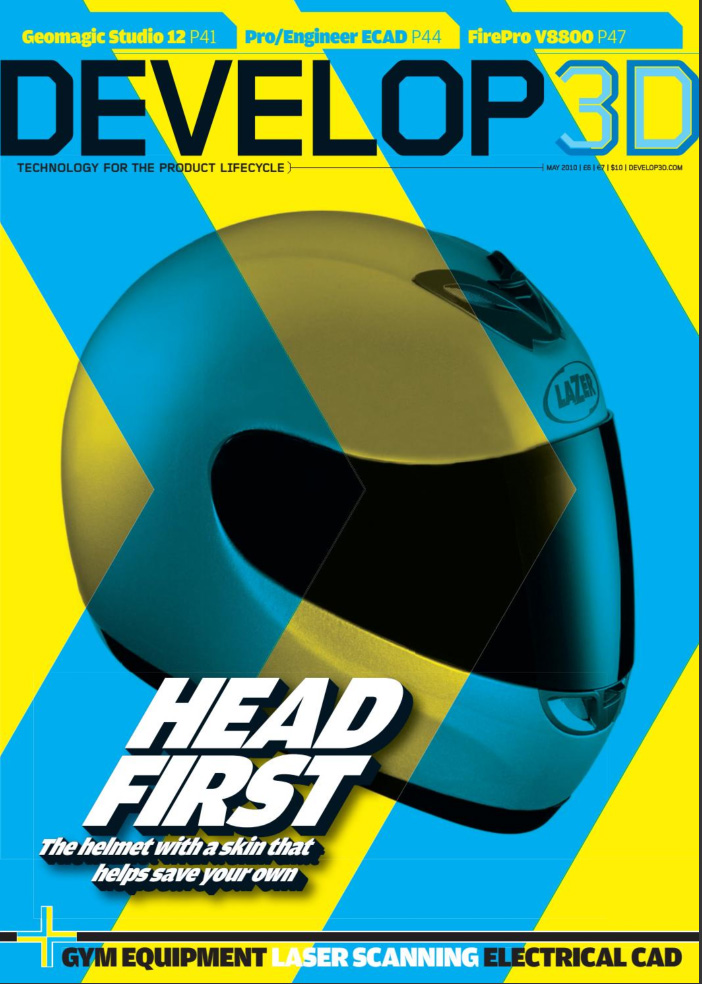 May 2010 - DEVELOP3D