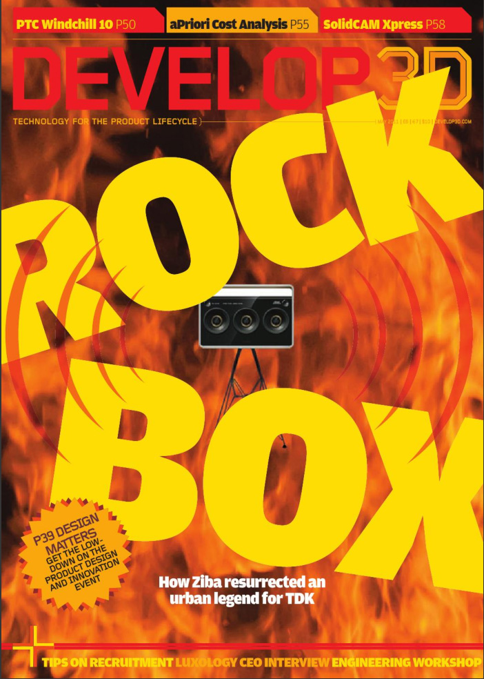 May 2011 - DEVELOP3D