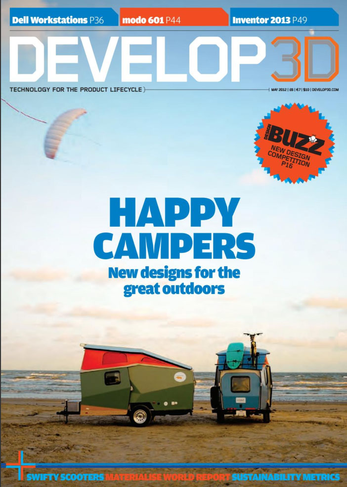 May 2012 - DEVELOP3D