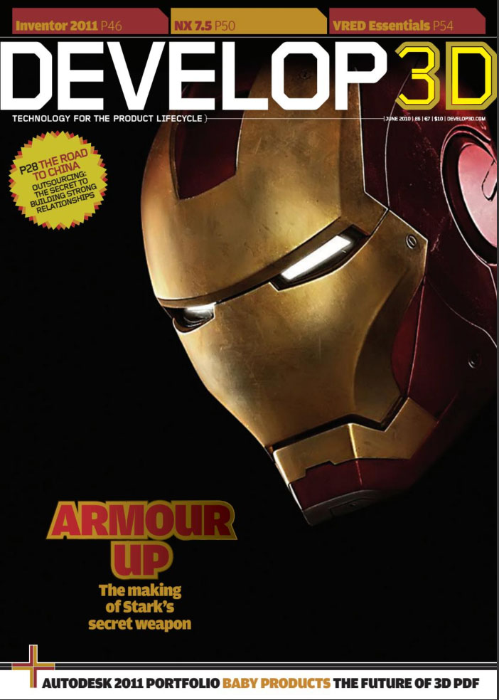 June 2010 - DEVELOP3D