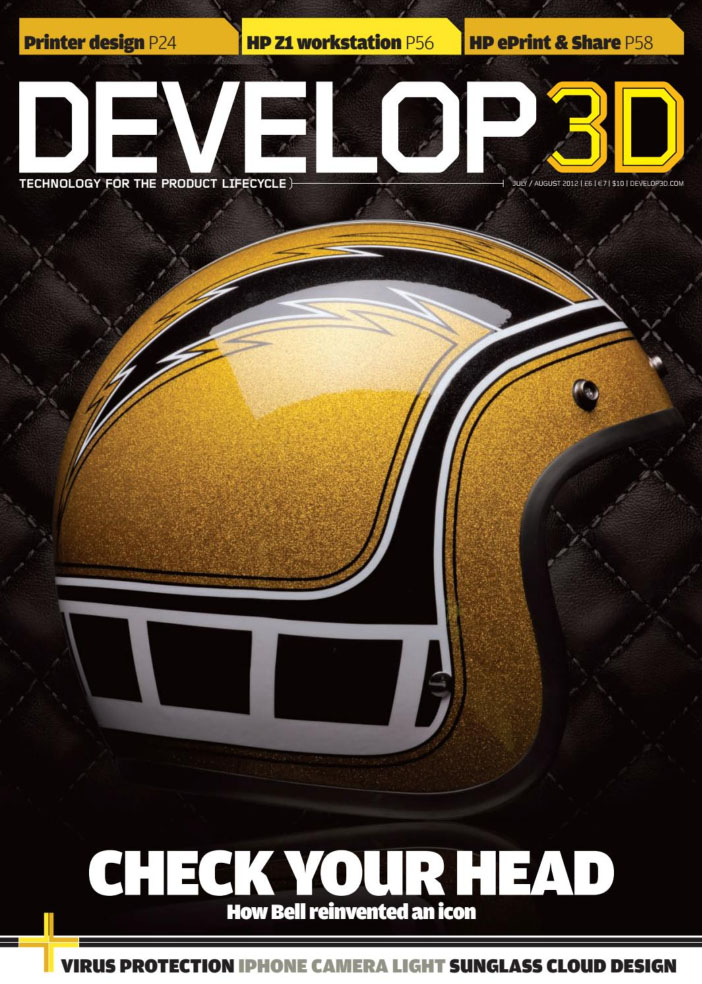 July / August 2012 - DEVELOP3D