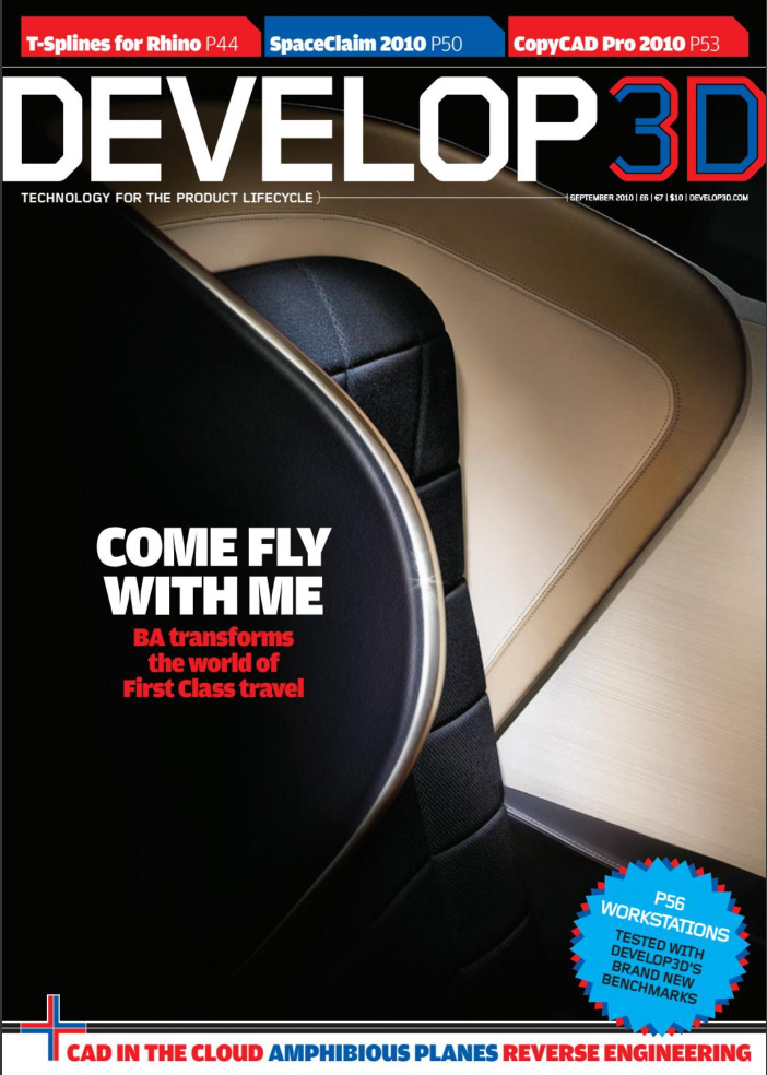 September 2010 - DEVELOP3D
