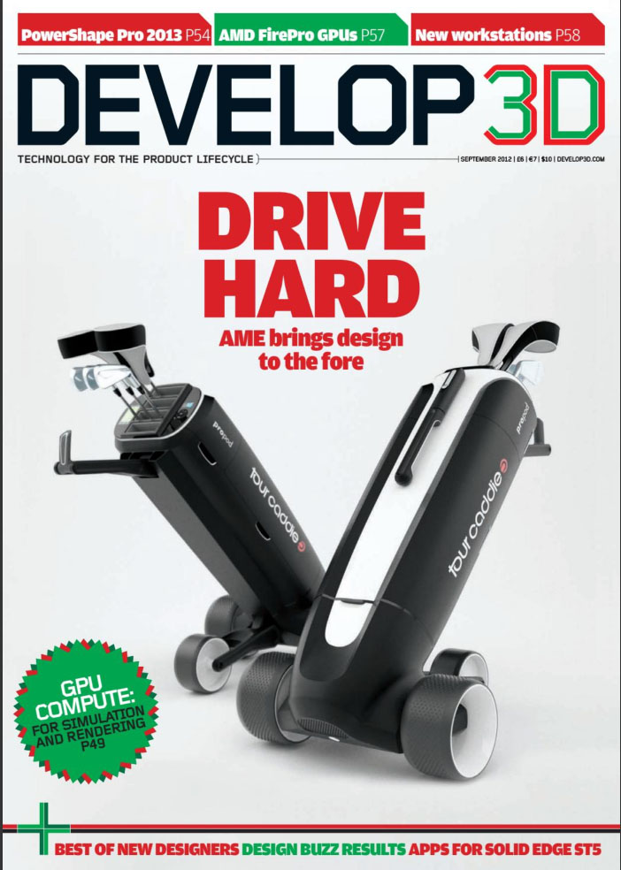 September 2012 - DEVELOP3D