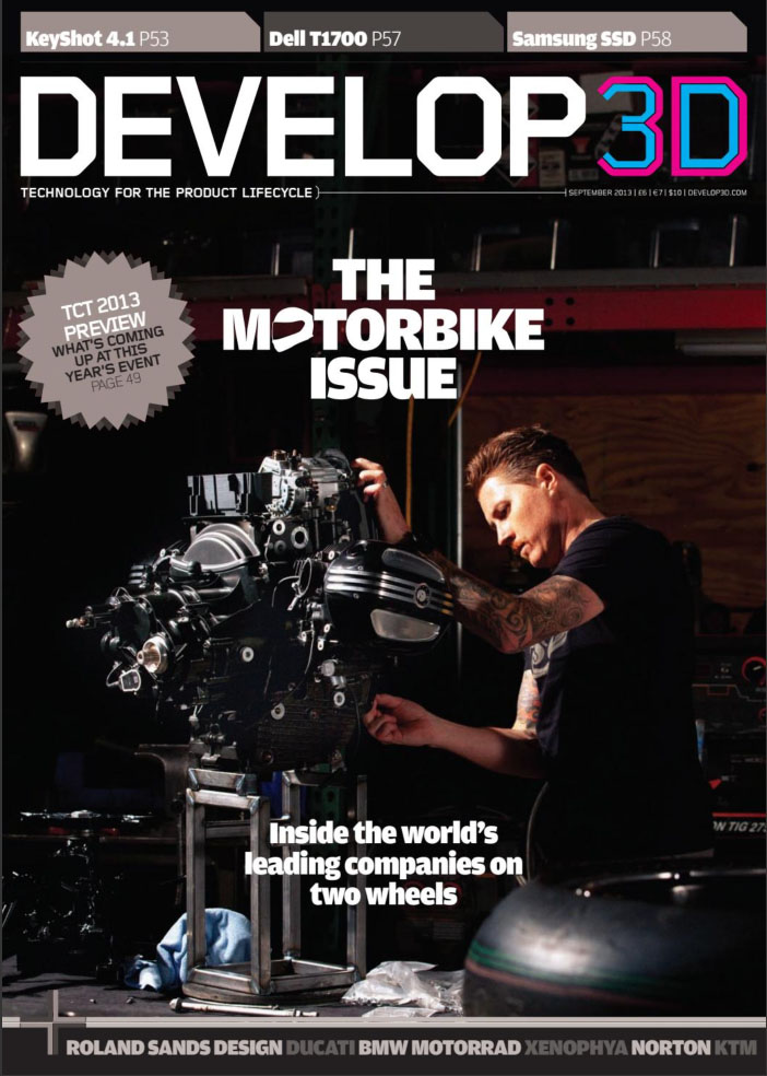 September 2013 - DEVELOP3D
