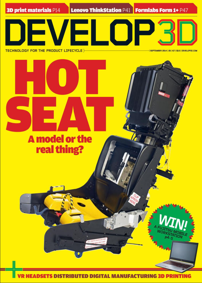 September 2014 - DEVELOP3D