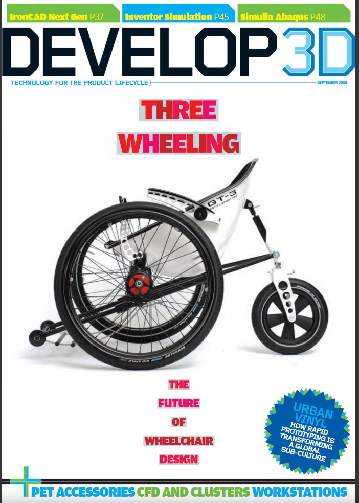 September 2009 - DEVELOP3D