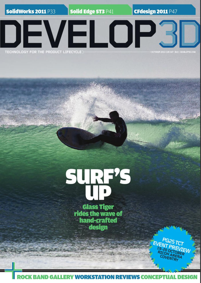 October 2010 - DEVELOP3D