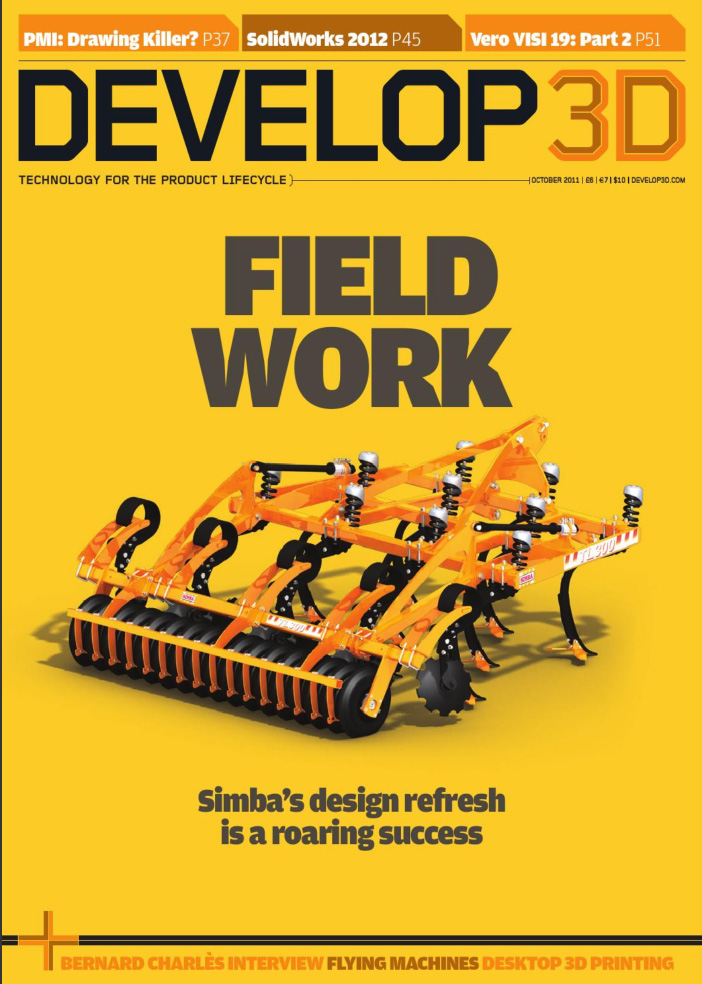 October 2011 - DEVELOP3D