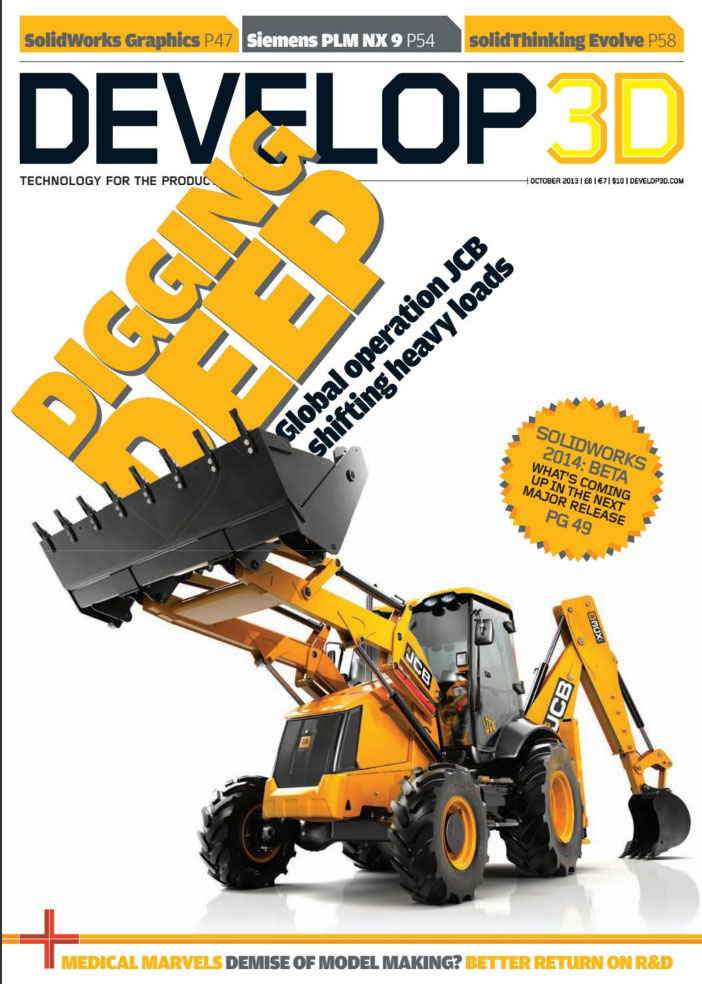October 2013 - DEVELOP3D