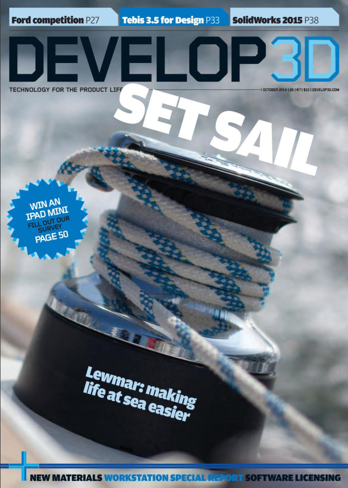 October 2014 - DEVELOP3D