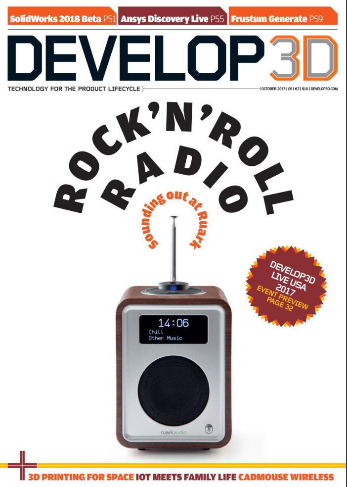 October 2017 - DEVELOP3D