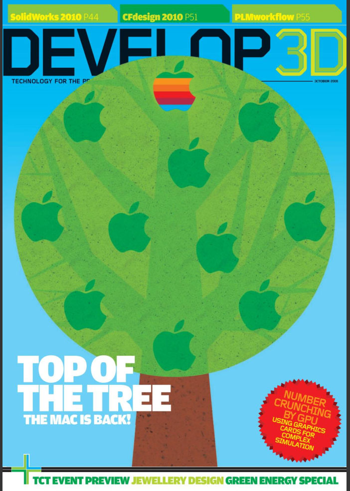 October 2009 - DEVELOP3D