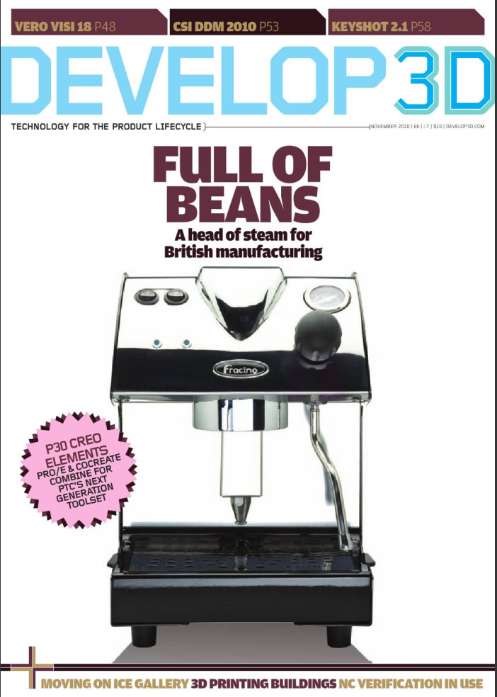 November 2010 - DEVELOP3D