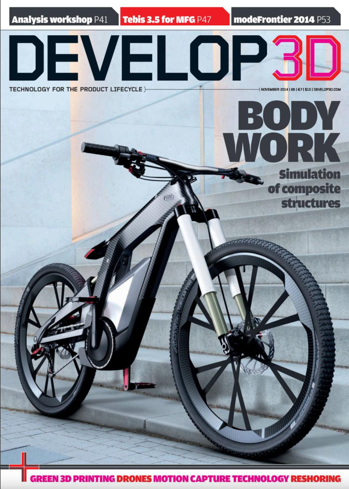 November 2014 - DEVELOP3D