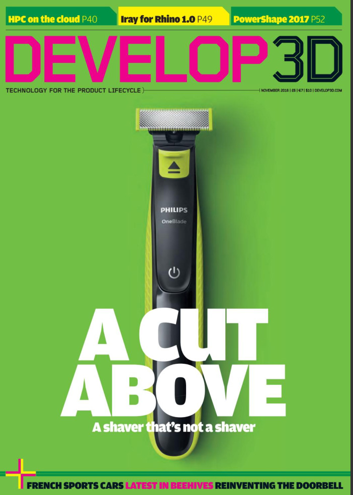 November 2016 - DEVELOP3D