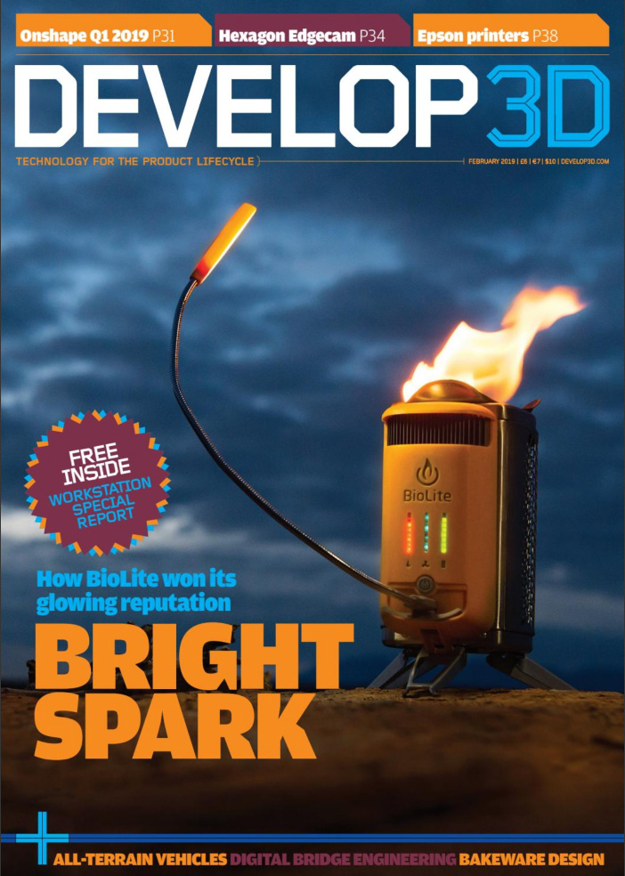 February 2019 - DEVELOP3D