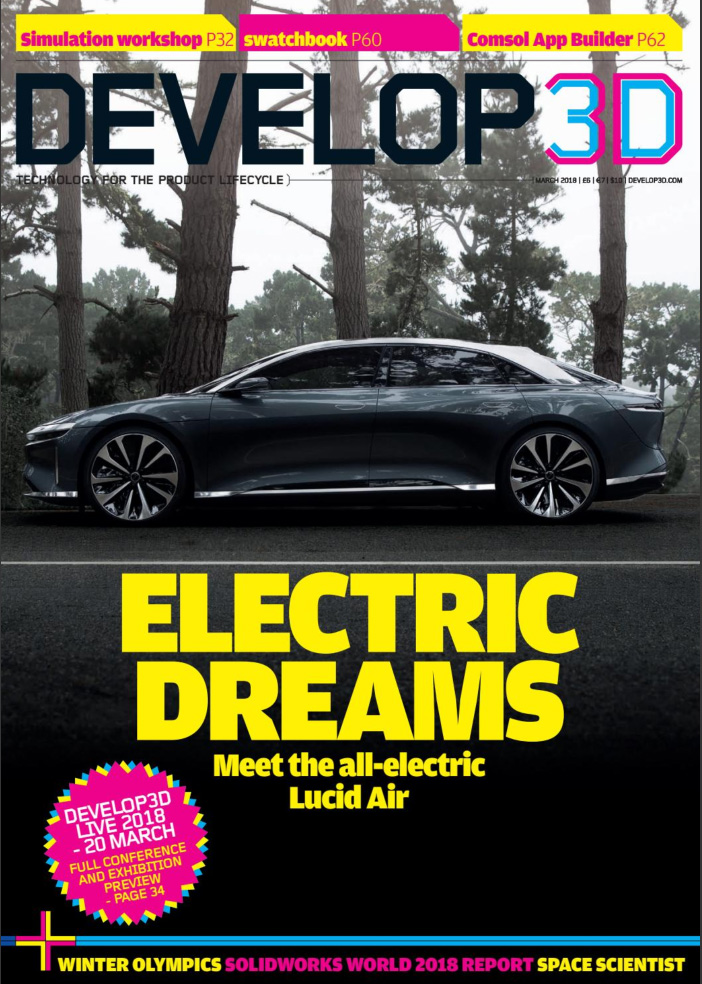 March 2018 - DEVELOP3D