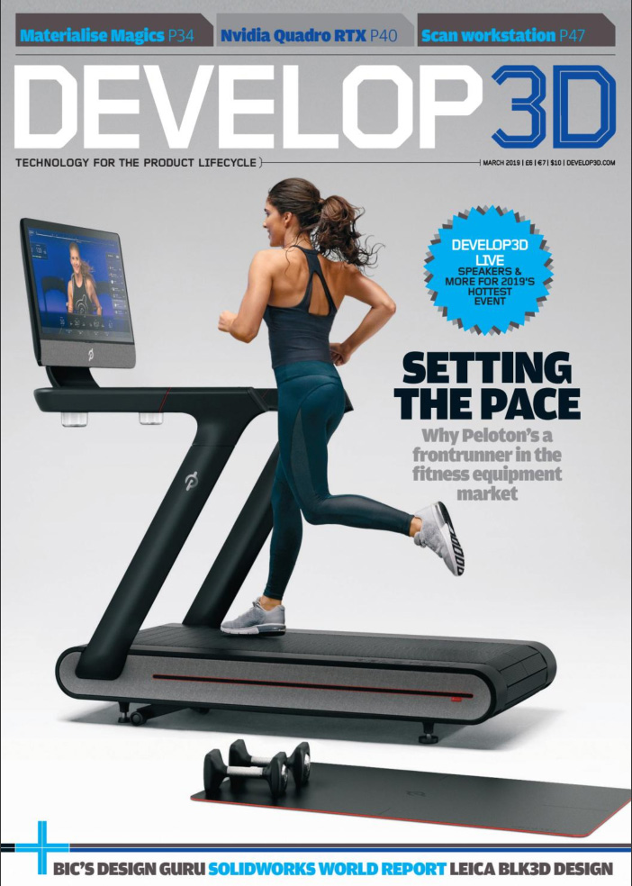 March 2019 - DEVELOP3D