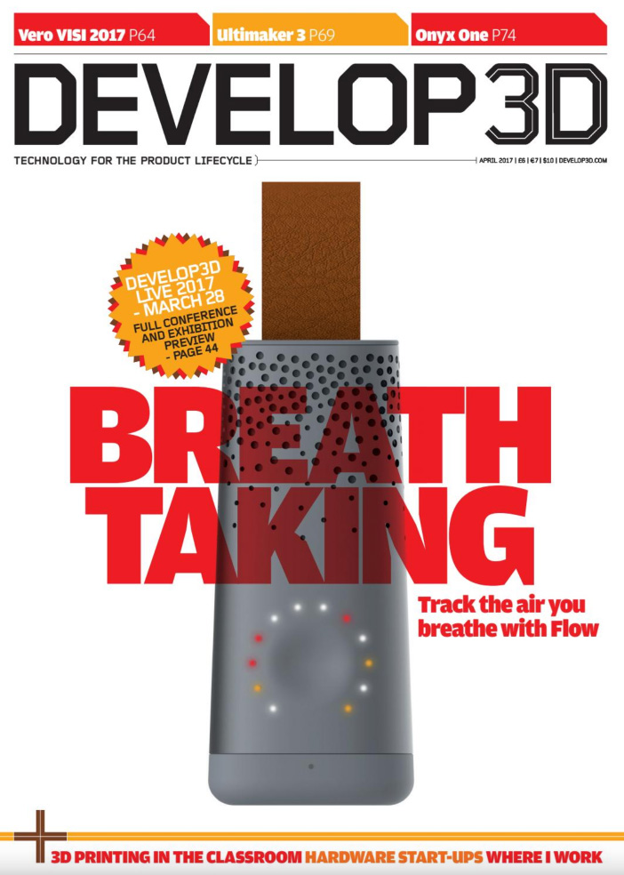 April 2017 - DEVELOP3D