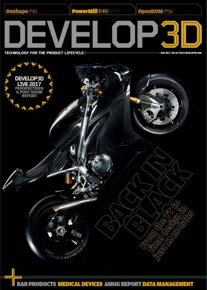 May 2017 - DEVELOP3D