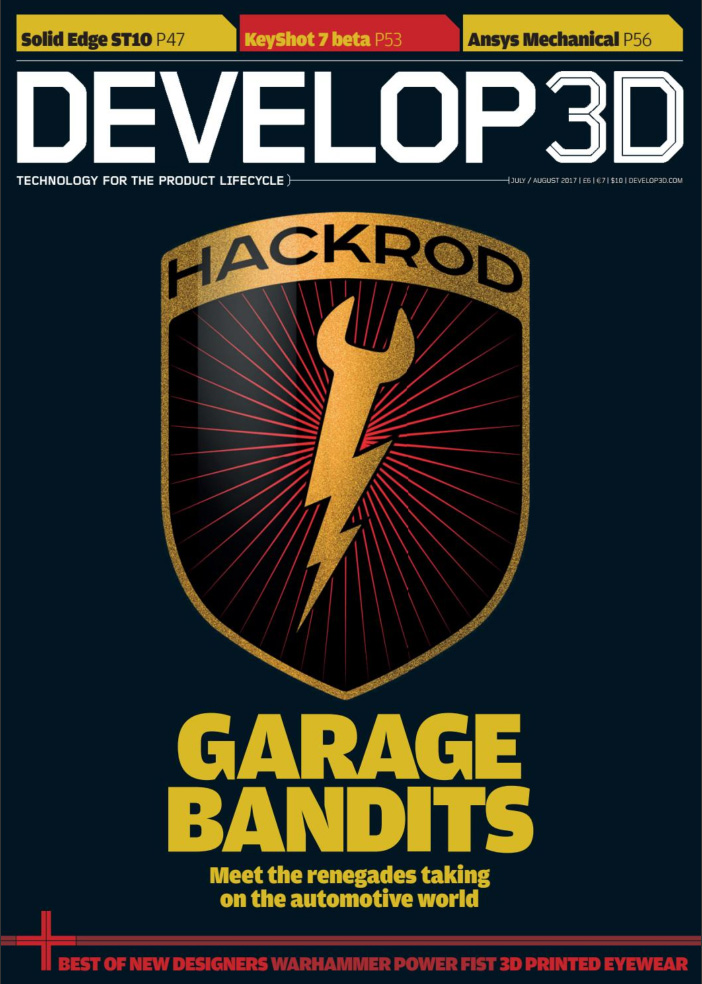 July August 2017 Develop3d