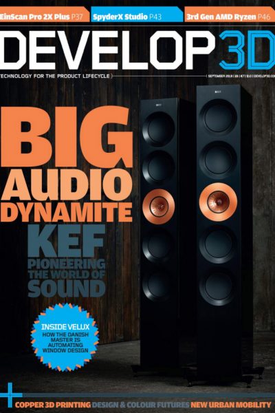 Magazine - DEVELOP3D