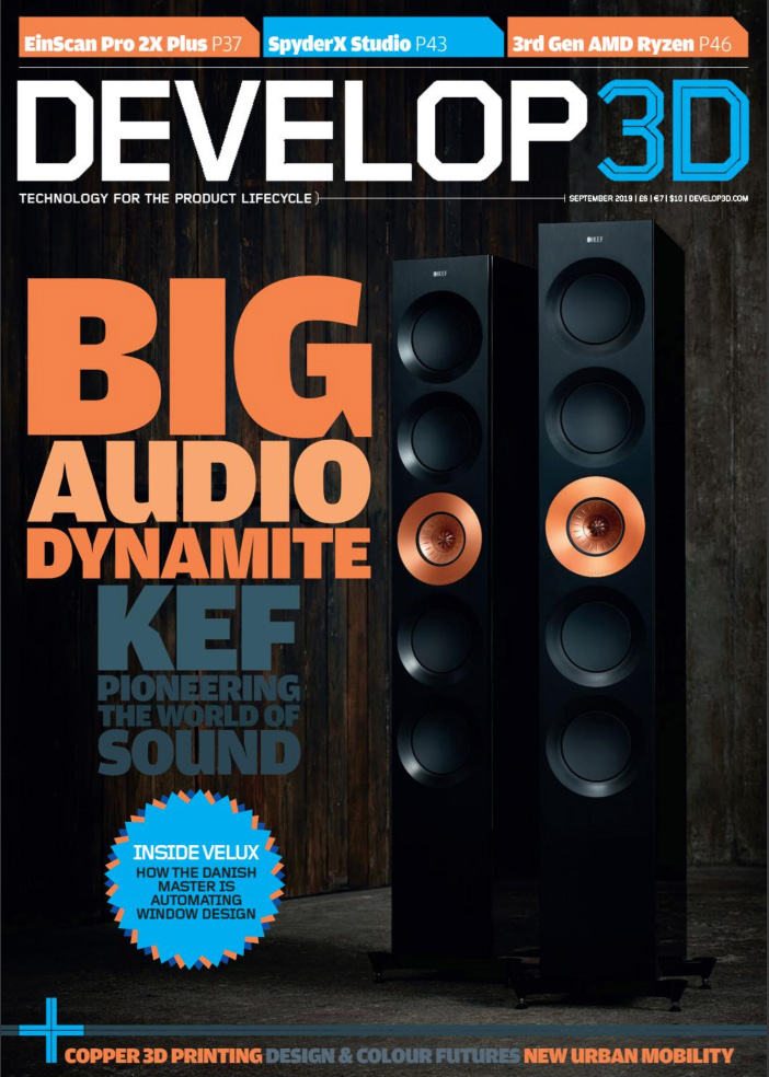 September 2019 Develop3d