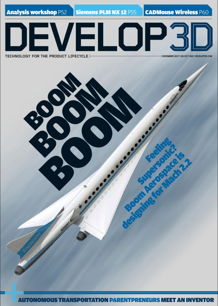 November 2017 - DEVELOP3D