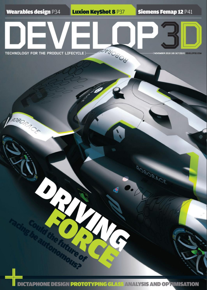 November 2018 - DEVELOP3D