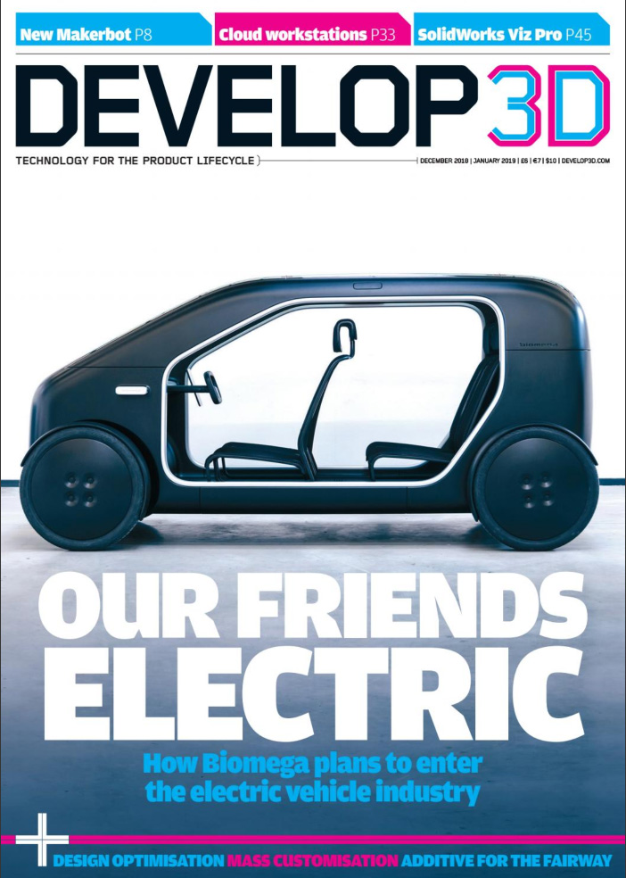 December / January 2019 - DEVELOP3D