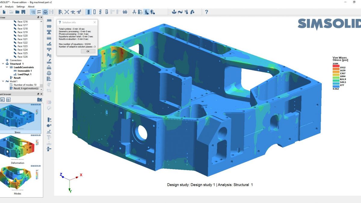 Simsolid Archives - DEVELOP3D
