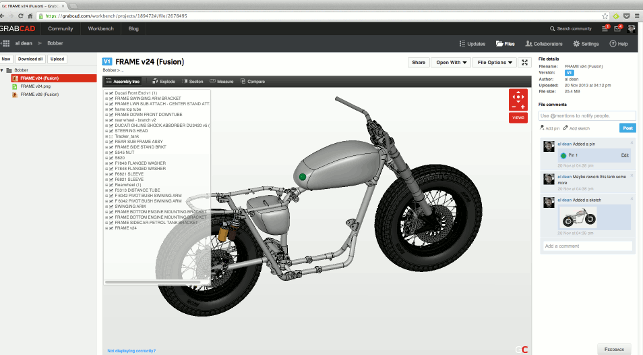 GrabCAD Workbench - DEVELOP3D